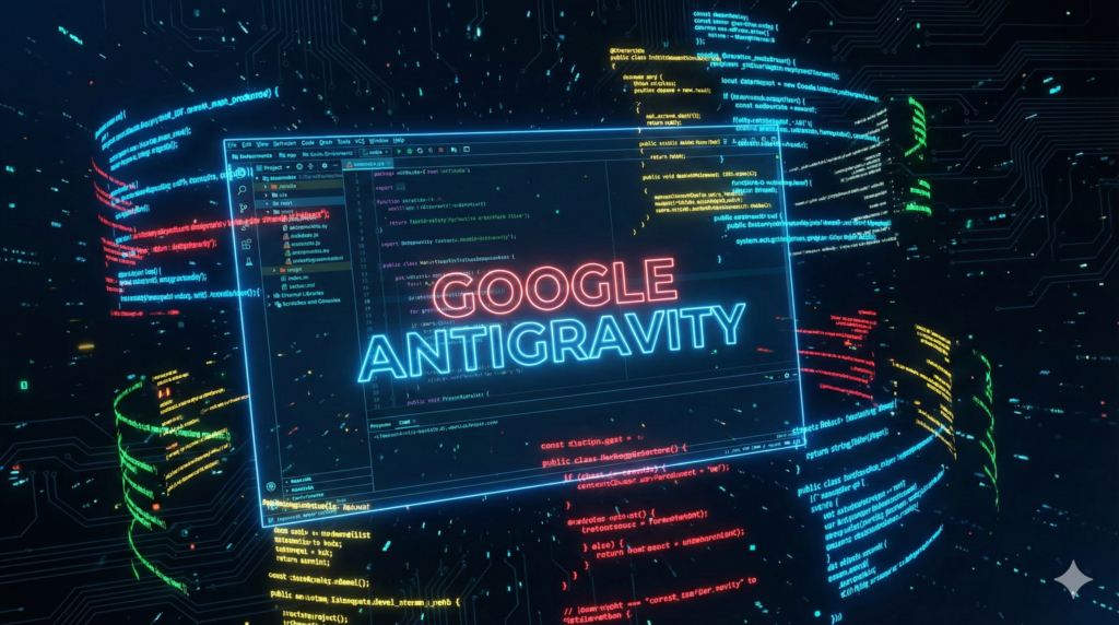 Google Antigravity: The Insane New AI IDE (2026)